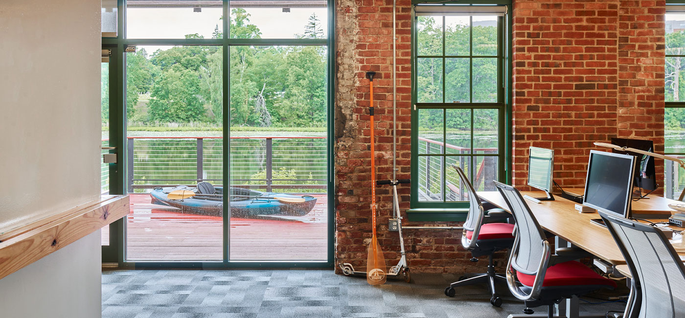 Offices – Waltham Watch Factory